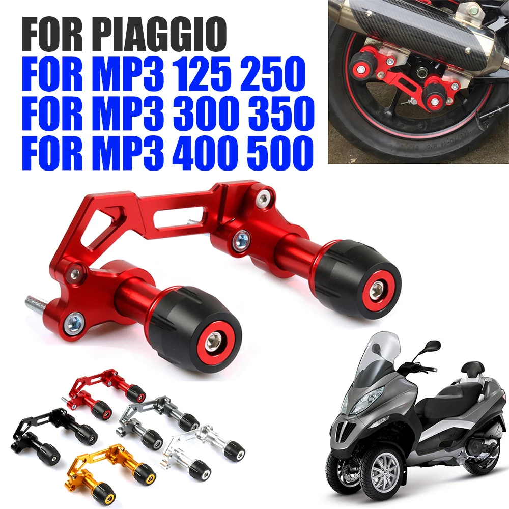 Piaggio Mp3 500 Zubehr