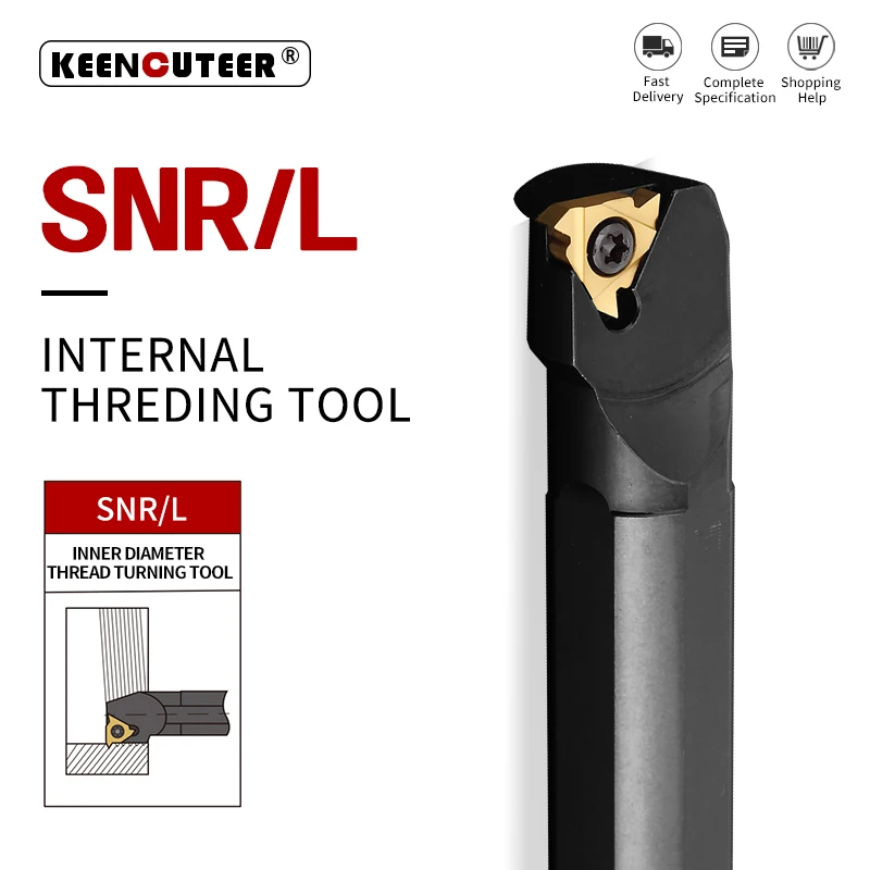 SNR-L0010K11-SNR-L0016Q16-SNR0020R22-SNR0025S22-Internal-Thread-Turning-Tool-16IR-Carbide ...