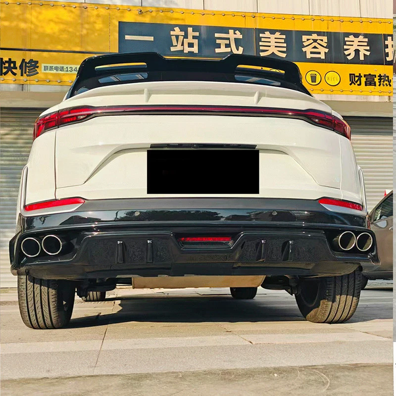 For 2025 Geely Binyue L / Proton X50, Chinese Style Body Kit - Front ...