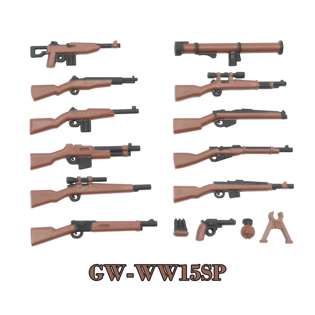 World War 2 Weapons For Kids