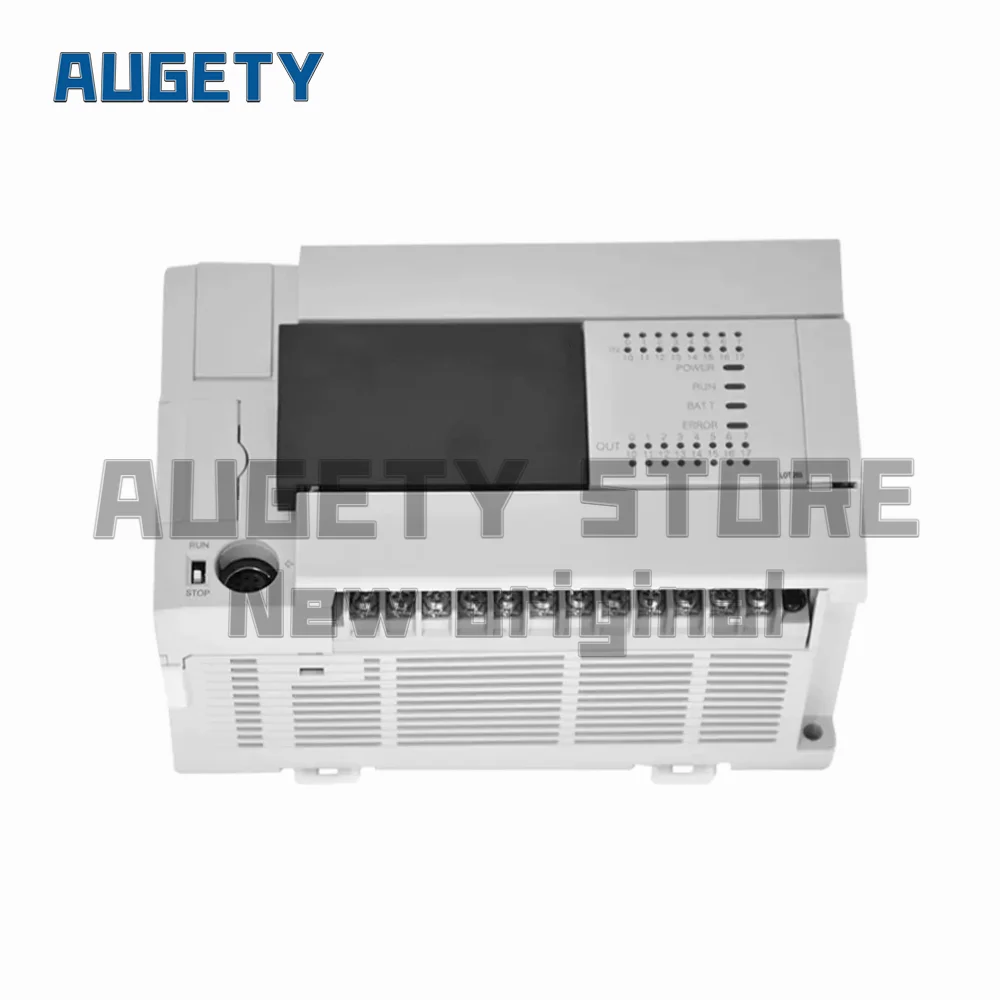 Original For Mitsubishi FX3U-16MT FX3U-16MR PLC Programmable Controller ...