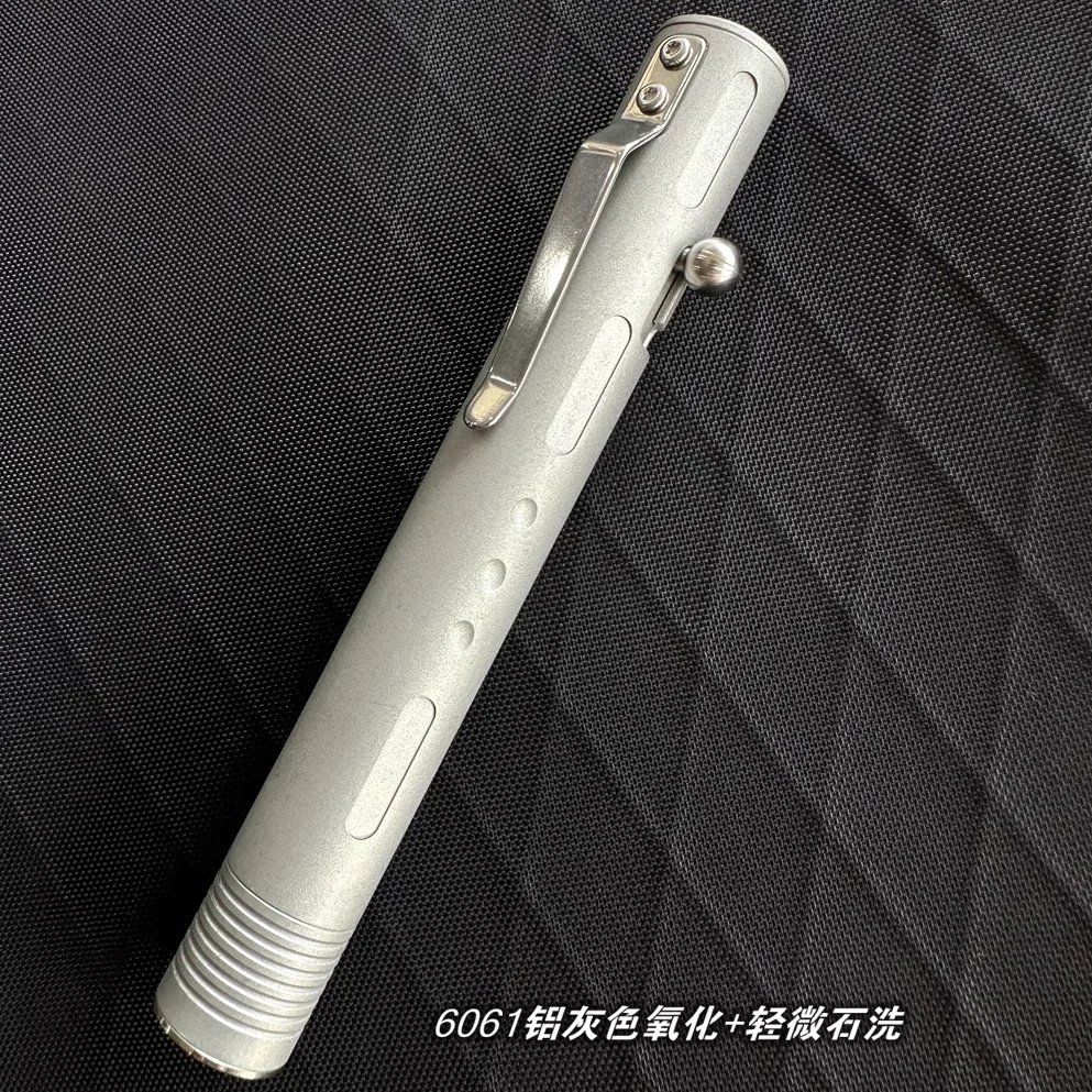 EDC-Aluminium-Alloy-Torch-LED-Flashlight-Torch-Pocket-Light-Outdoor ...