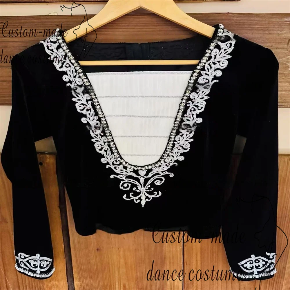 Swan Lake Prince Giselle Male Variations Ballet Costume Private Custom ...