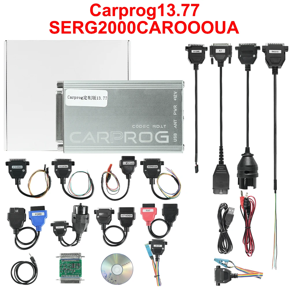Carprog-adaptadores-completos-herramienta-de-programaci-n-autom-tica-en ...