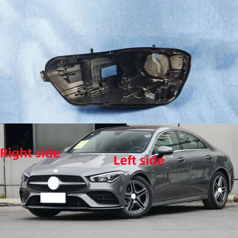 For Mercedes-benz CLA W118 2020 2021 2022 2023 Headlight Base ...