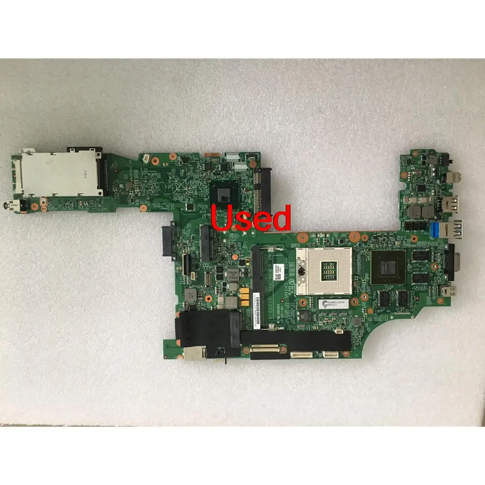 Used-for-Lenovo-ThinkPad-T530-T530i-Laptop-Motherboard-main-board-N13P ...