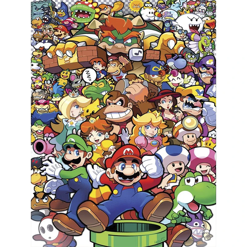 5D-DIY-Nintendo-Mario-Diamond-Painting-Kit-Nintendo-Diamond-Embroidery ...