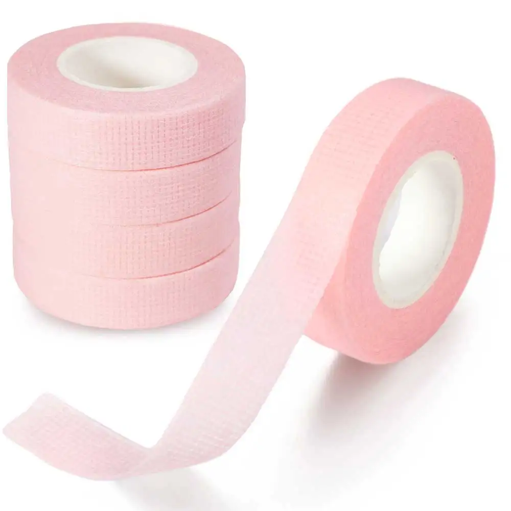 3 pcs Eyelash Extension Lint Breathable Non-woven Cloth Adhesive Tape ...