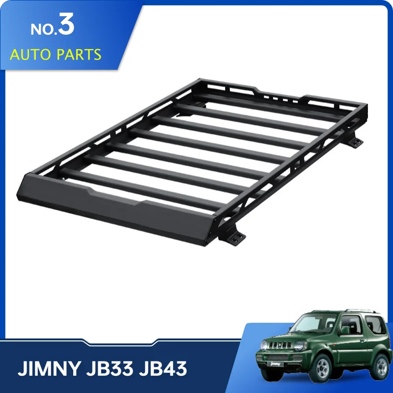 Roof Rack For Suzuki Jimny JB33 Sierra JB43 1998 2018 Roof Rack Car Top ...