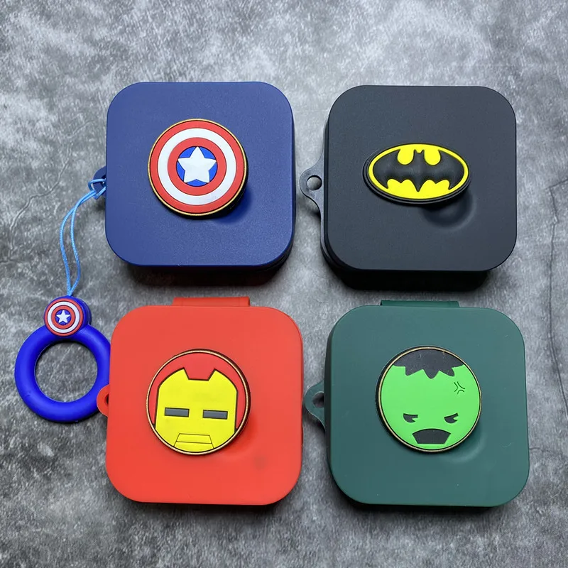 Cartoon-Marvel-Earphone-Case-Cover-for-Nothing-Ear-3-2-1-Silicone ...