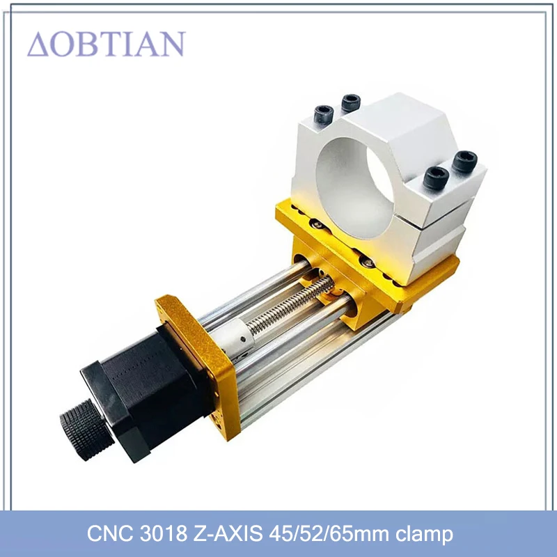 CNC-3018-Plus-Z-Axis-Module-Upgrade-Kit-Suit-CNC-Router-3018-Nema-42-57 ...