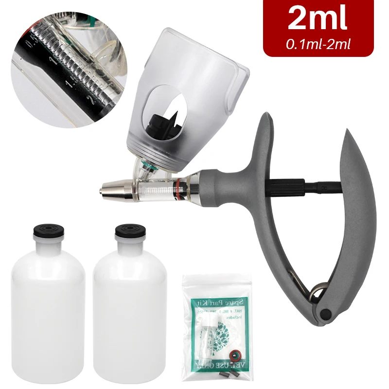 2ml-5ml-Automatic-Pet-Veterinary-Continuous-Syringe-Animal-Injection ...
