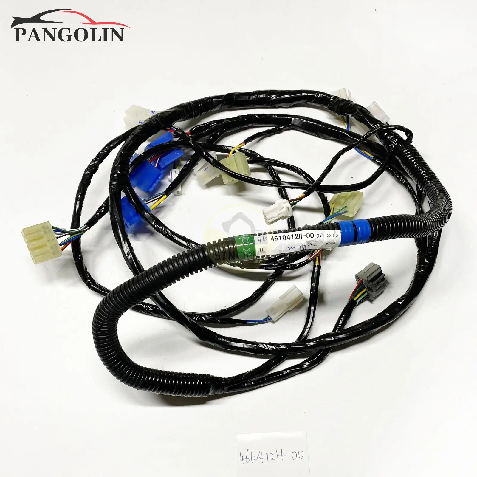 4610412-Air-Conditioner-Wiring-Harness-for-Hitachi-ZX200-1-ZX120-E ...