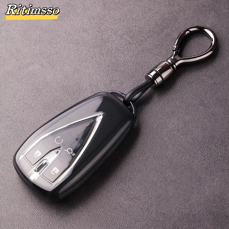 Car-Key-Case-Cover-Fob-for-Changan-CS35PLUS-CS35-Plus-CS55-PLUS-CS75 ...