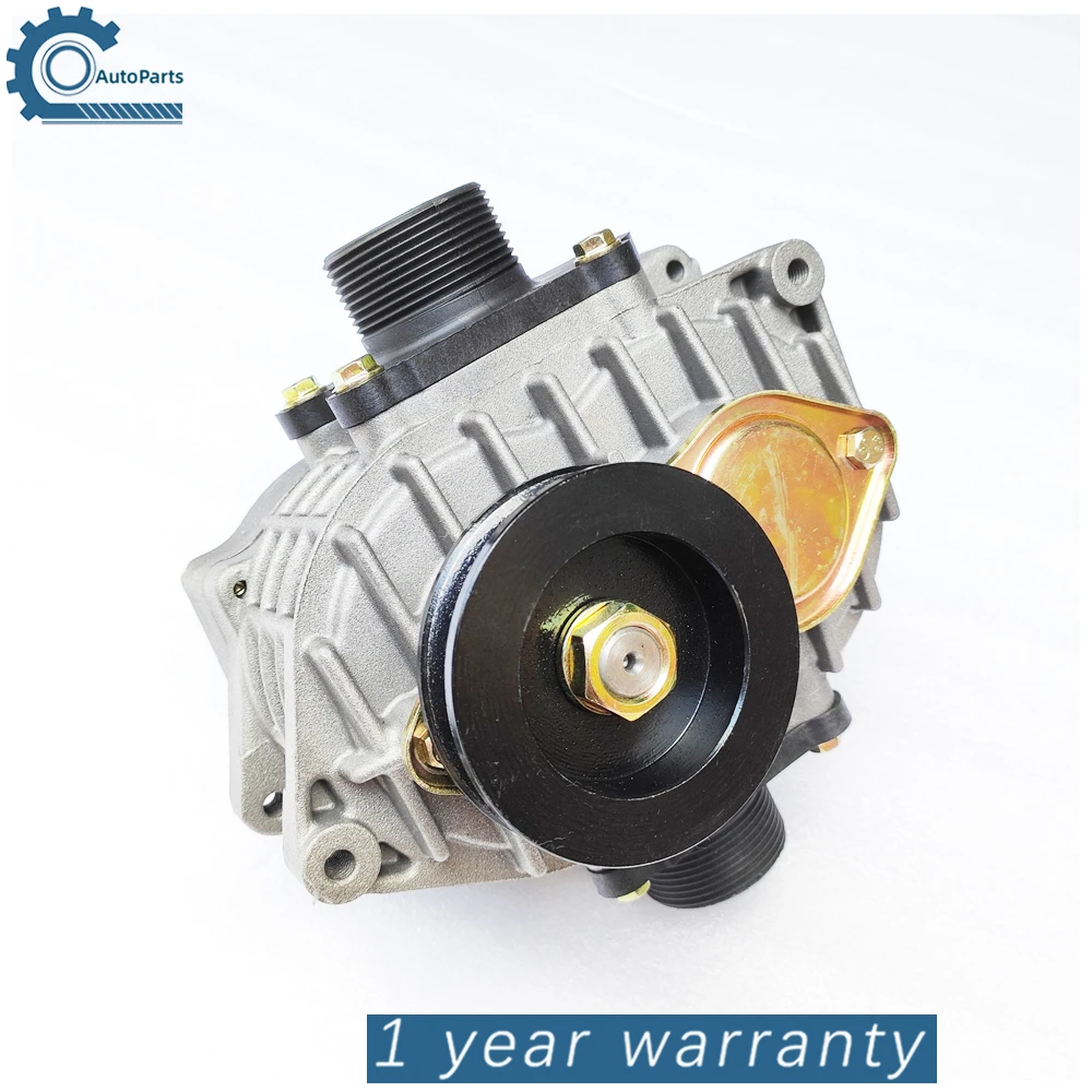 AMR500-Aisin-Mini-Roots-Supercharger-Turbo-Blower-Compressor-Mechanical ...