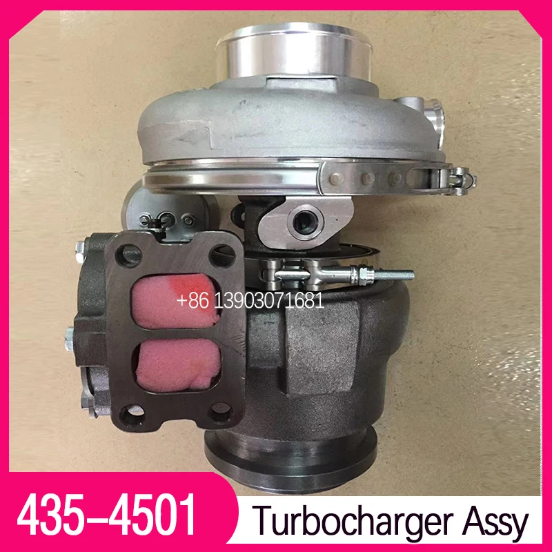 E320D2-Turbocharger-435-4501-4354501-C7-1Diesel-Engine-Turbo-for ...