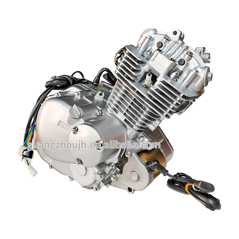 250cc-engine-Lifan-250-air-cooled-motorcycle-engine-with-balance-shaft ...