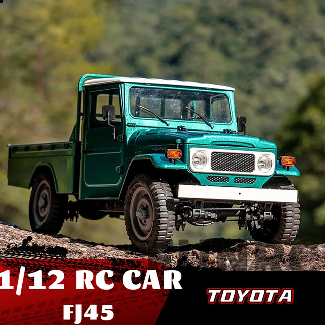 Rc Toyota 4x4