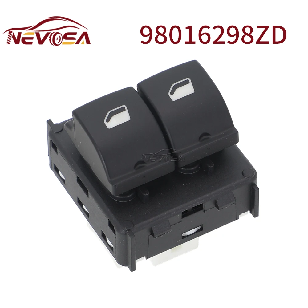 NEVOSA Front Left For Citroen C4 2014-2020 98016298ZD For Peugeot ...