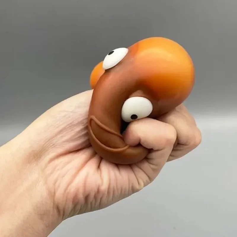 Stool-Squeeze-Toy-para-Adultos-e-Crian-as-Funny-Stress-Reliever-Tricky ...