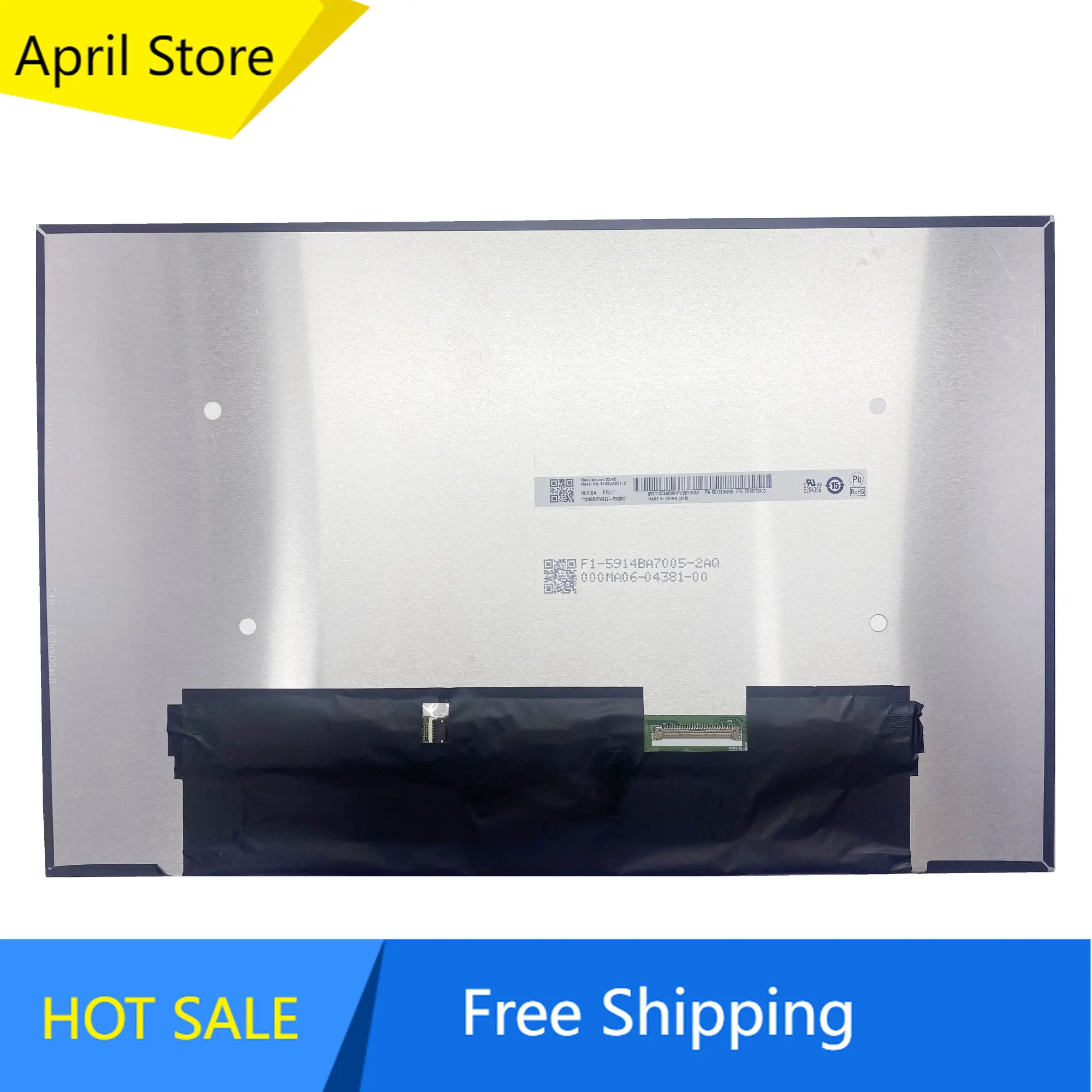 B140UAK01-2-14-0-inch-Laptop-LCD-Touch-Screen-Panel-EDP-40pins-1920 ...