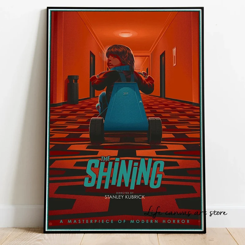 The Shining Movie Characters