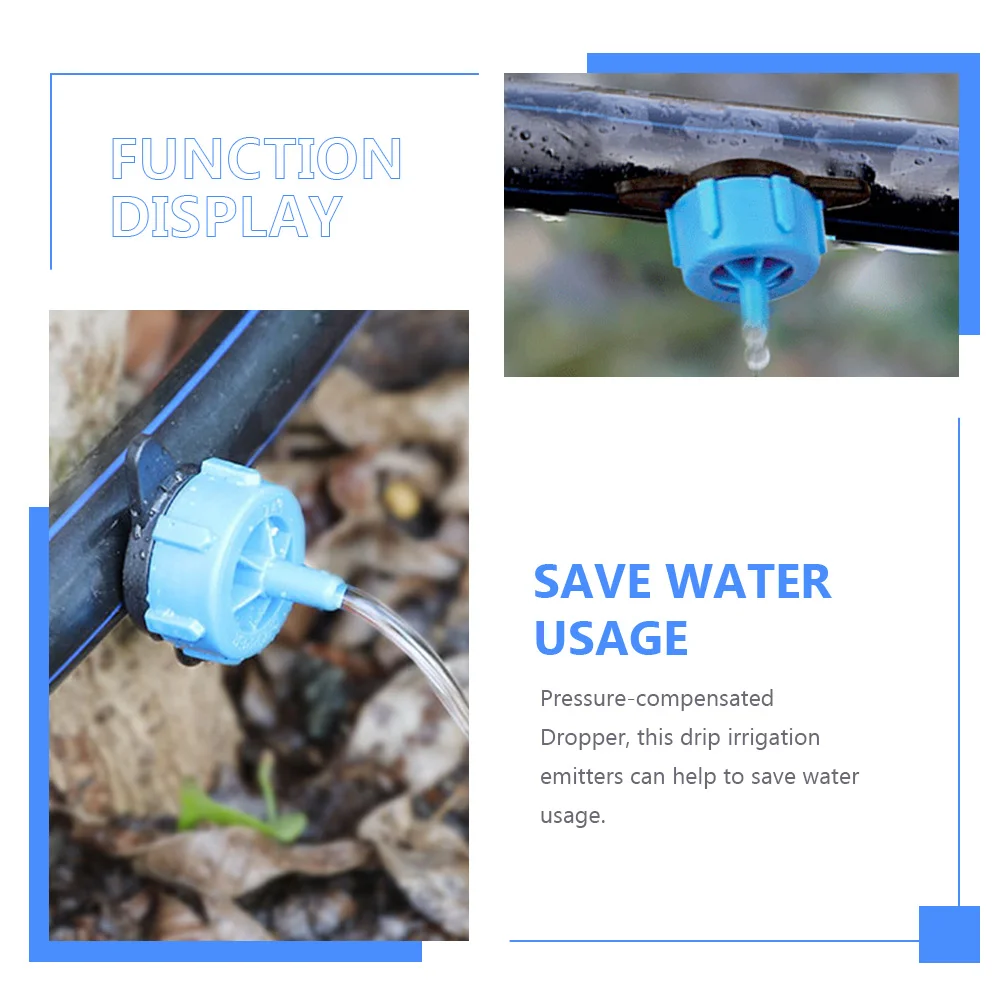 Drip Irrigation Parts