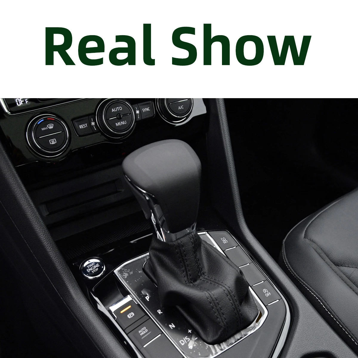 Gear Volkswagen Tiguan