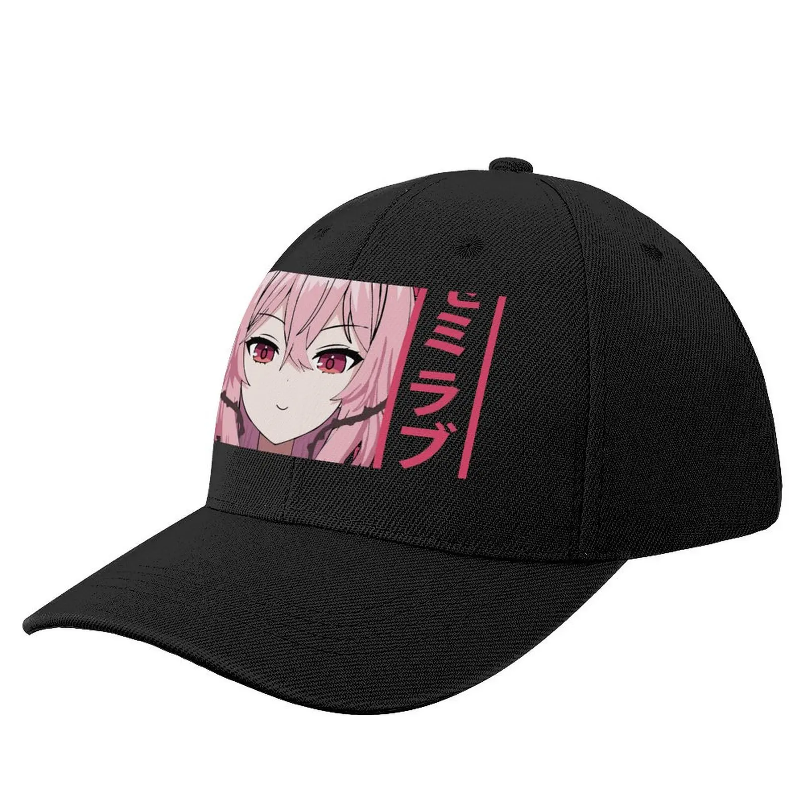 Nijisan-EN-Rosemi-Lovelock-Smug-Baseball-Cap-New-In-The-Hat-Anime-Women ...