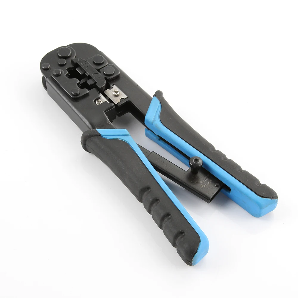Pinza-de-red-de-engarce-Modular-Dual-herramienta-de-prensado-6P-8P-RJ11 ...