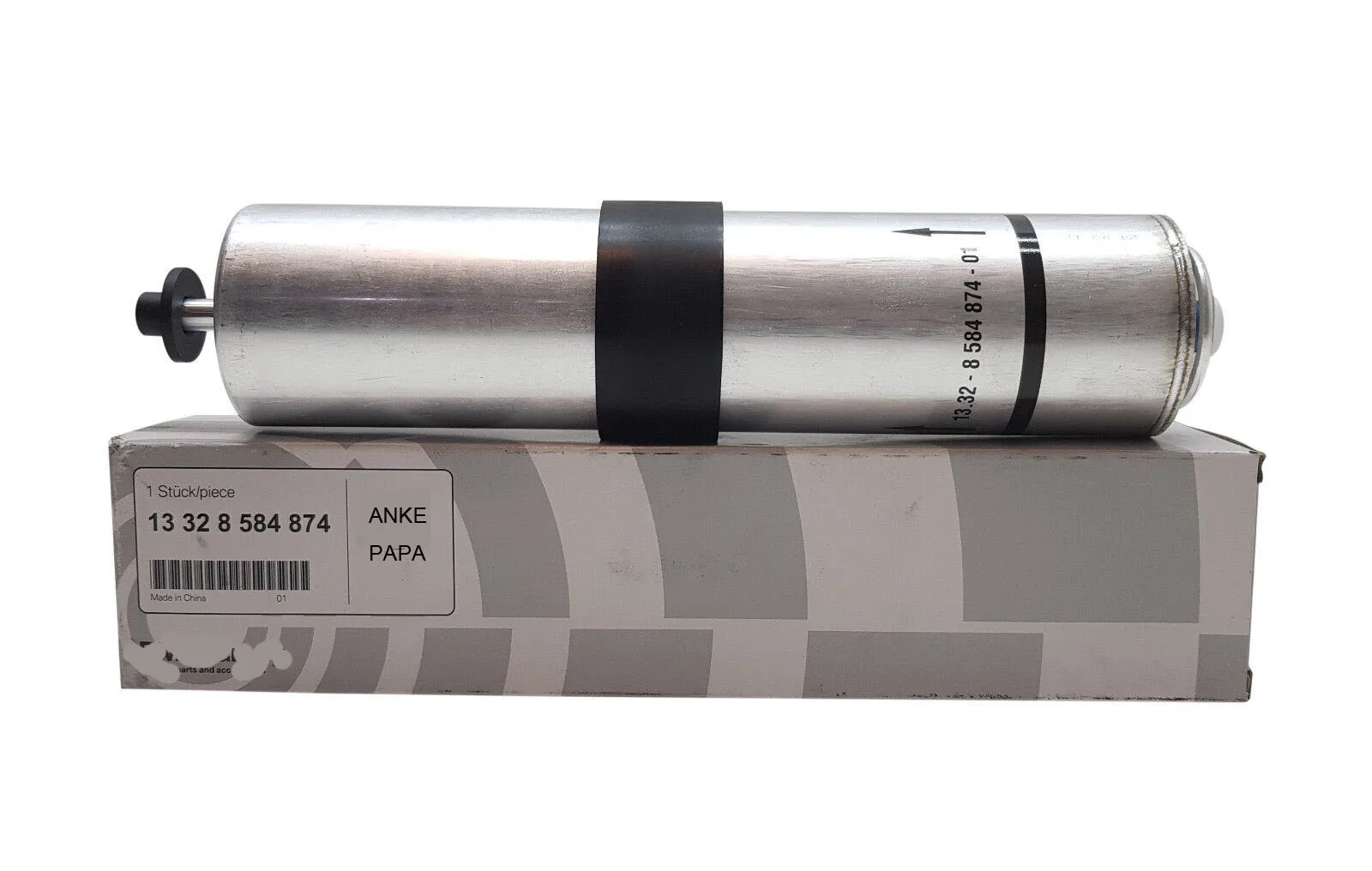 Fuel Filter Cartridge for -BM E46 E90 E91 E92 E93 E84 F25 13327823413 ...