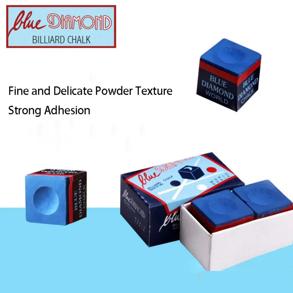 Billiards Club Chalk Powder Chinese Eight Balls Snooker American Nine ...
