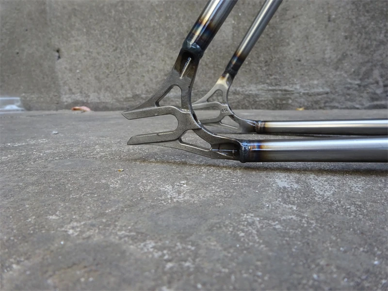 Рама для велосипеда LEVEL UP GB003 хромомолибденовая сталь 700c ...