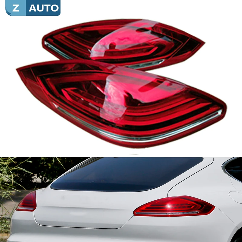 Car-LED-Tail-Light-Rear-Lamp-For-Porsche-Panamera-970-2014-2016 ...