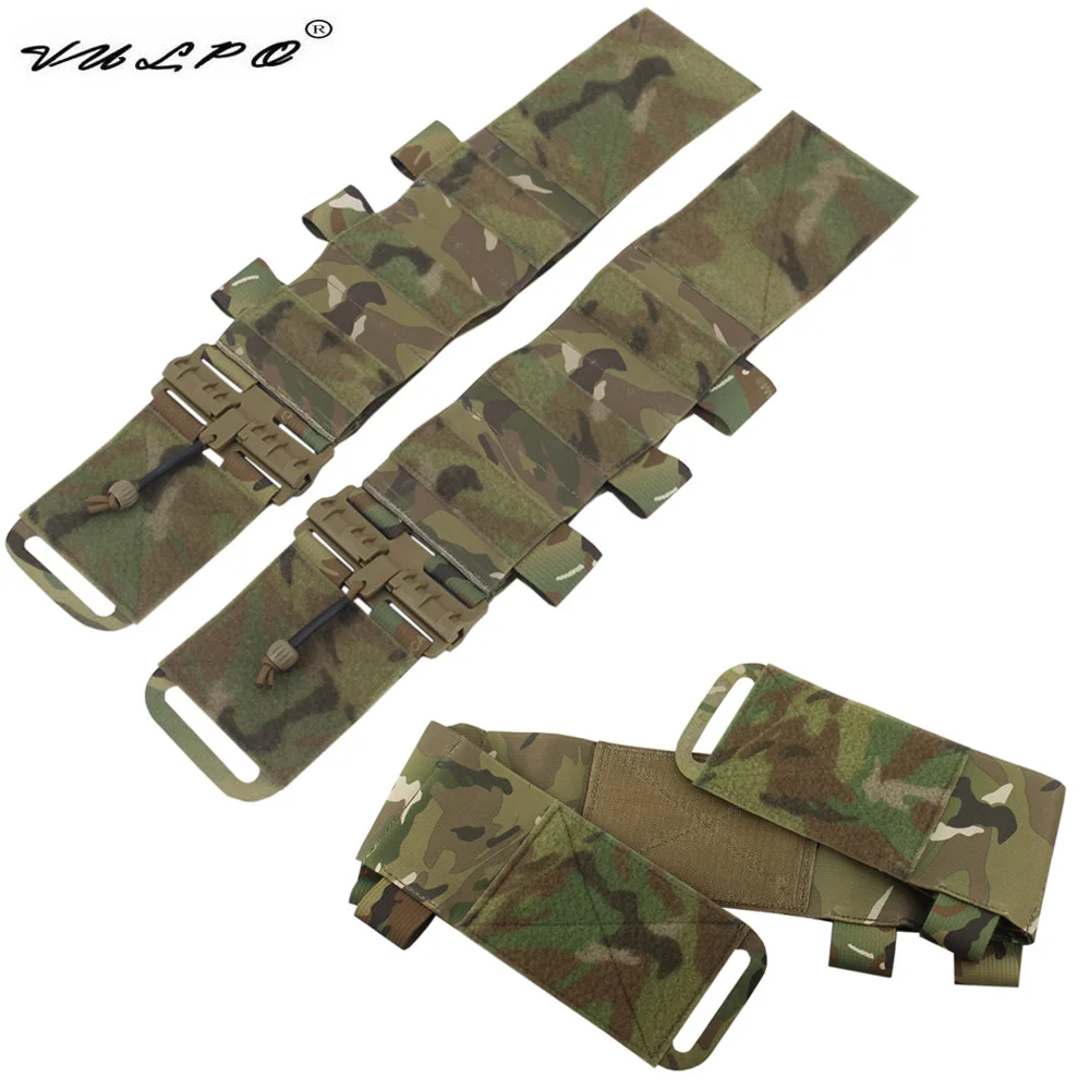 VULPO-Tactical-FCSK-Vest-Quick-Release-Cover-Plate-Carrier-Elastic ...