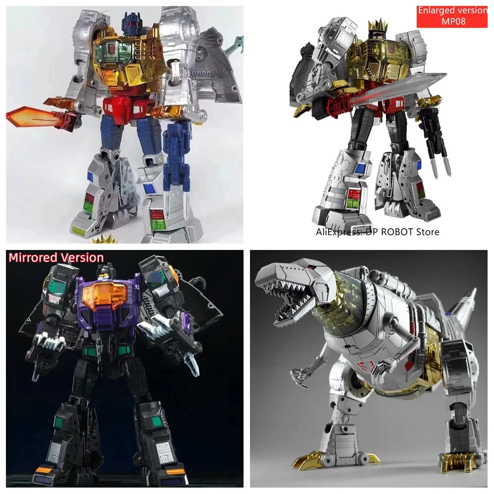 In-Stock-NOW-Transformation-MP08-Grimlock-MP-08-Metallic-Toy-Mirror ...