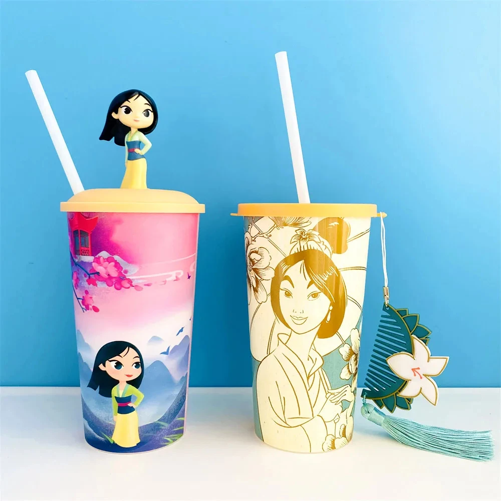 Disney-Mulan-Princess-Topper-Cup-Figure-22oz-Exclusive-Cinema ...