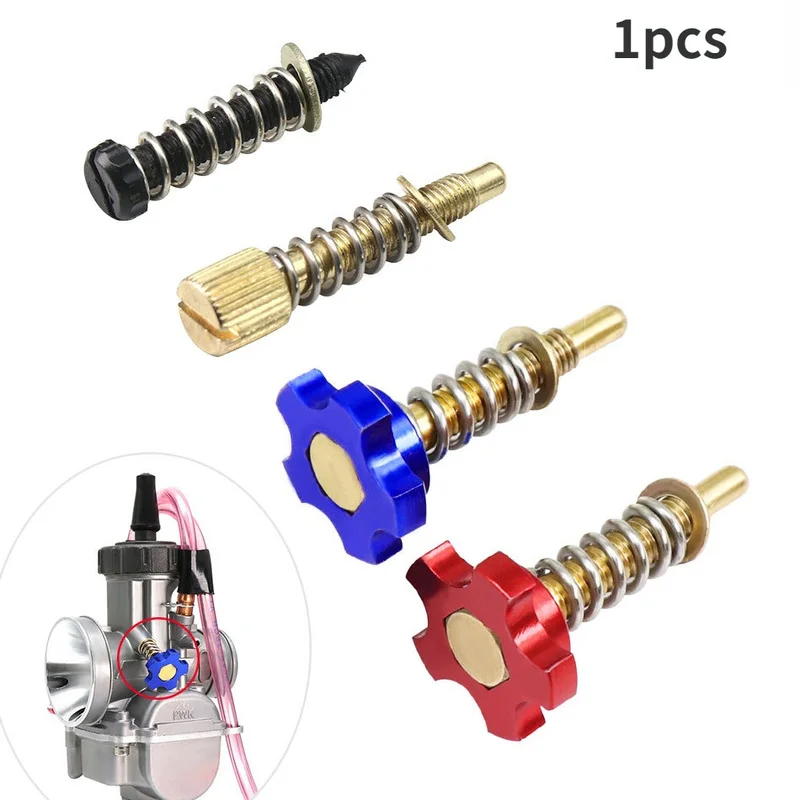 Motorcycle Carburetor Idle Speed Adjustment Screw For Universal PWK ...