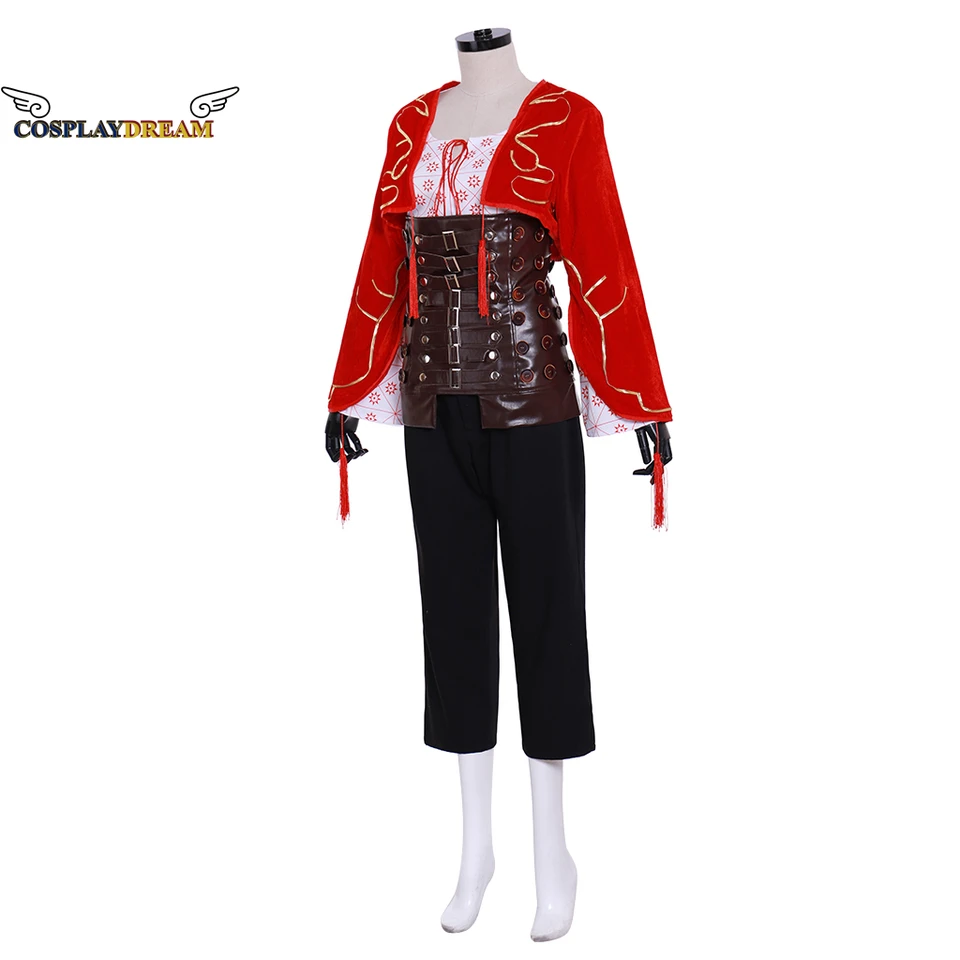 Van Helsing Kate Beckinsale Costume Van Helsing | Anna's Red Ball