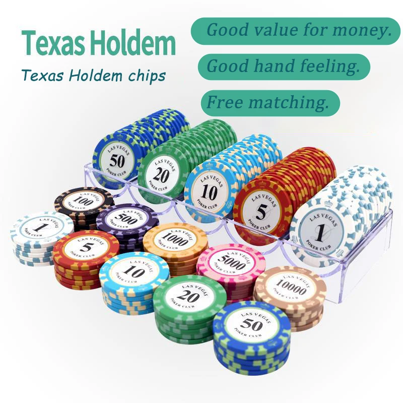 1pc-Poker-Chips-14g-Casino-Coins-Multi-denomination-Gambling-Chips ...