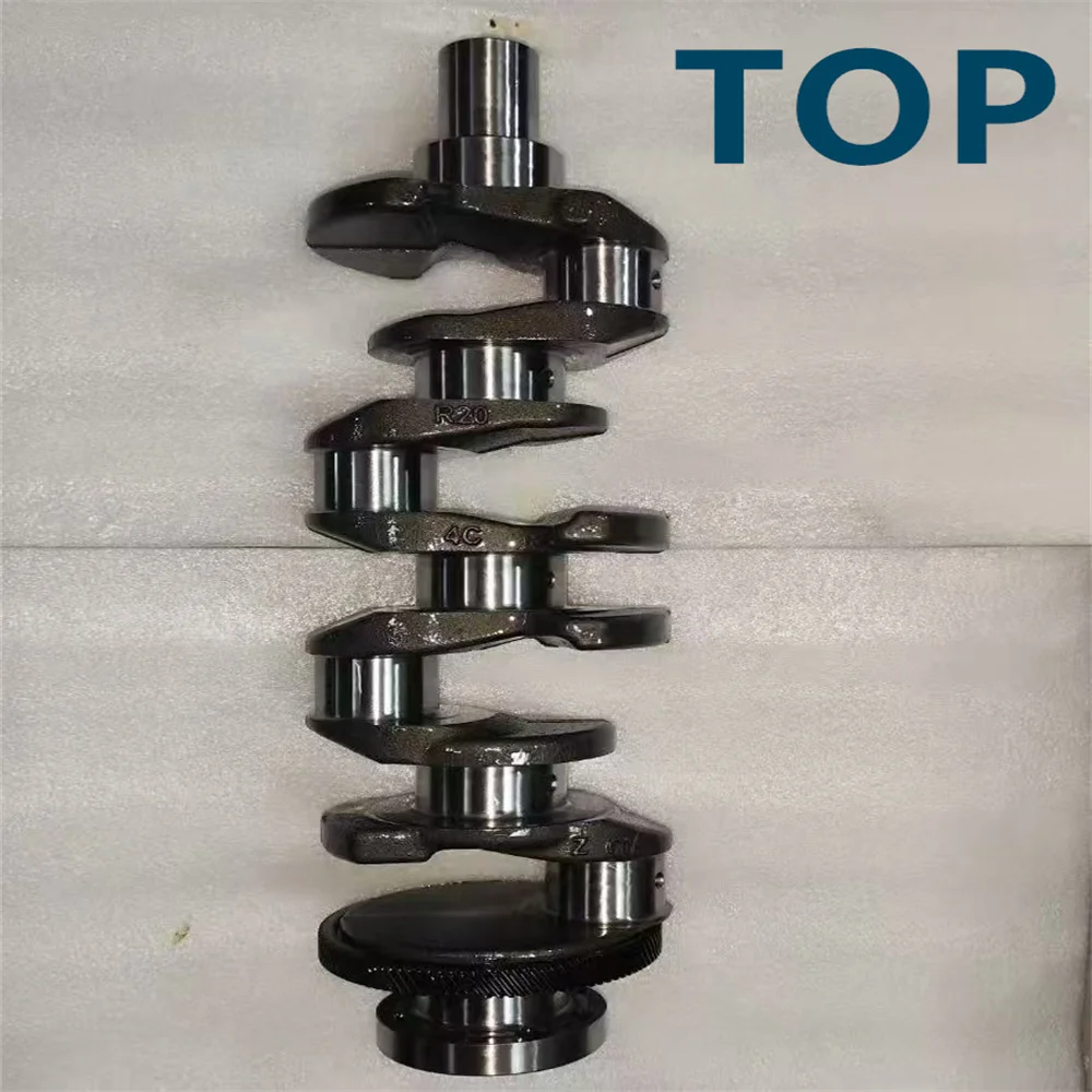 OEM 653f6-2fu00 23110-2f310 D4HA Engine Crankshaft For hyundai tucson ...