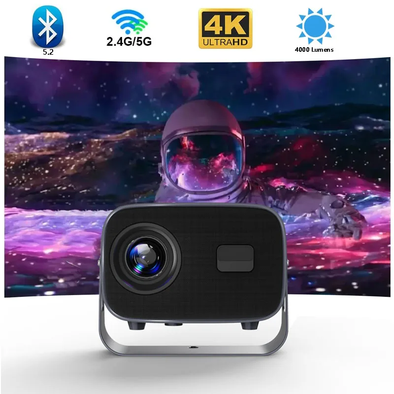 A10-Android-Smart-Projector-200ANSI-LED-Portable-HD-4K-Projector-4G-5G ...