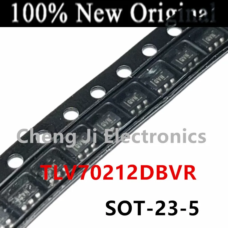 10PCS-Lot-TLV70212DBVR-QVN-TLV70230DBVR-QUY-TLV70233DBVR-QVD-New ...