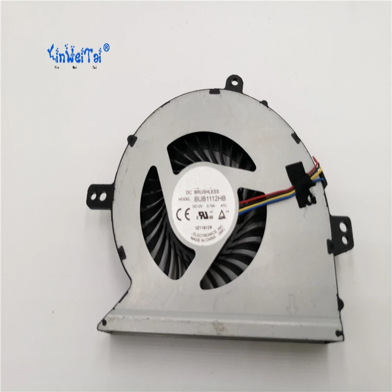 Fan For Bub1112hb A7u Bub1112hb-a7u 12v 0.75a 1323-00p2000 0a D000 15cb ...