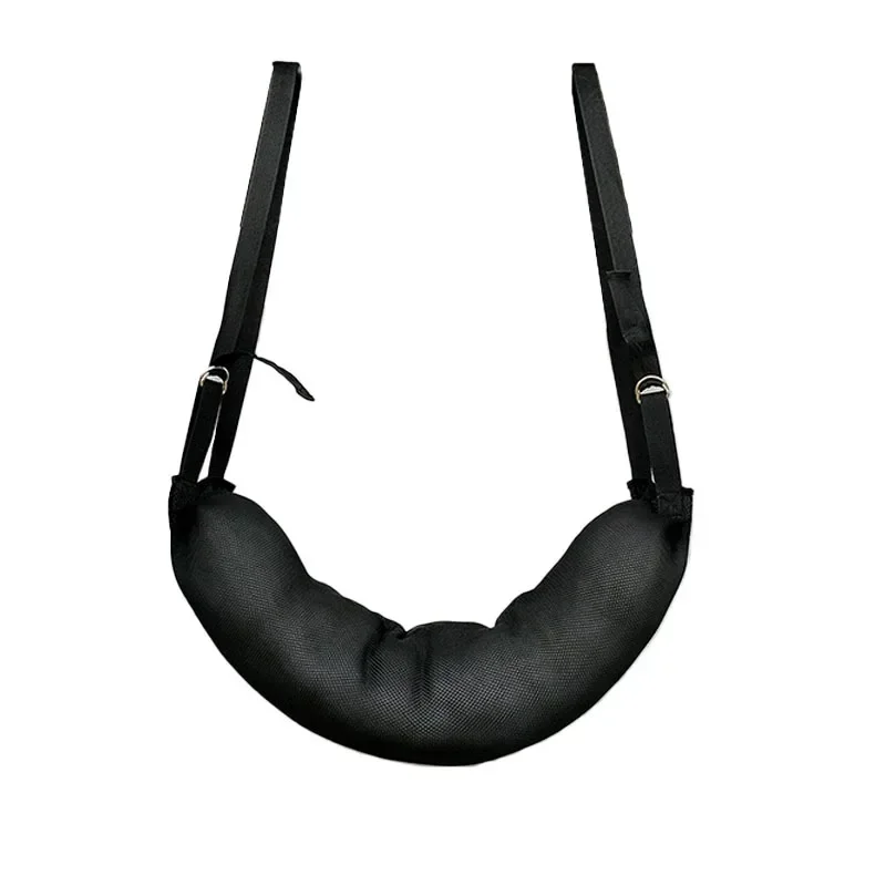 Adjustable-Lumbar-Traction-Sling-Medical-Spinal-Vertebra-Retractor-Back ...