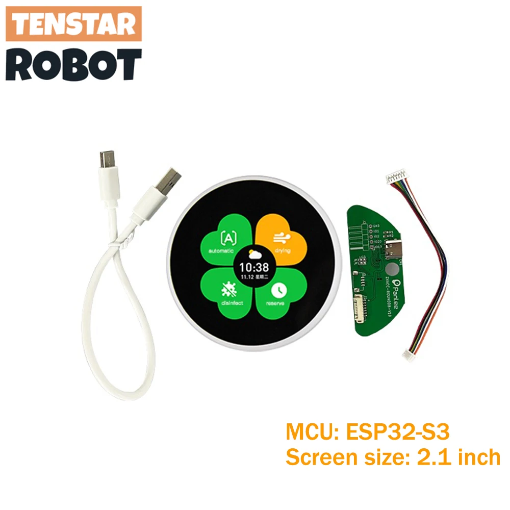 2-1-inch-480-480-Round-circular-IPS-color-LCD-display-and-magnetic ...