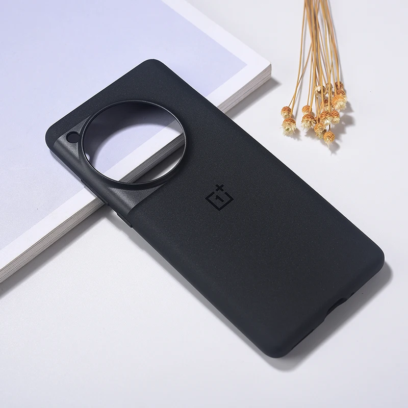 For-OnePlus-12-Original-Phone-Case-Ultra-Slim-Soft-Back-Case-For-One ...