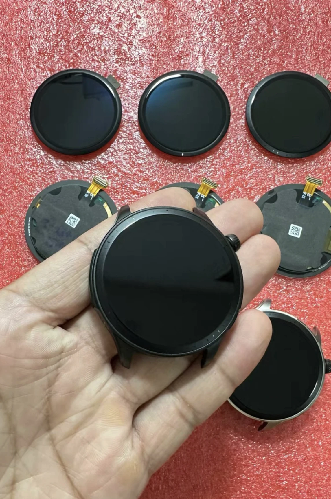 Original-AMOLED-For-Huami-Amazfit-GTR-4-A2165-A2166-LCD-Display-Touch ...