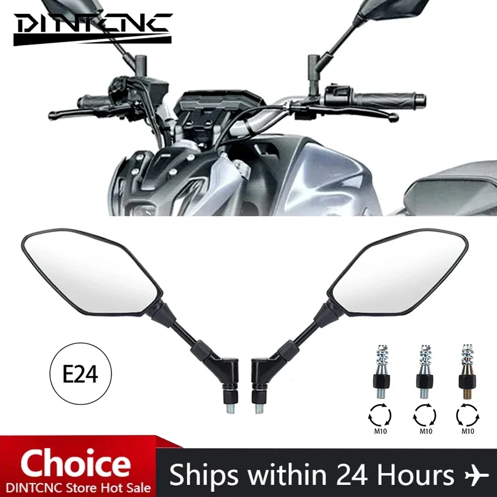 For YAMAHA MT 07 MT 09 2014-2023 Motorcycle Accessories E24 ...