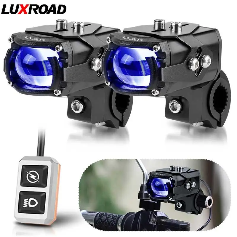 10000LM-Motorcycle-LED-Super-Bright-Light-Spotlight-Driving-Light ...